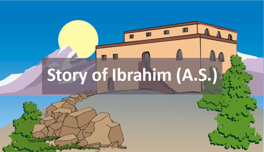 Muhammadi Site, Story of Prophet Ibrahim Alayhi salam - Part 2