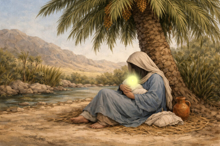 Prophet Isa (Jesus) Story - Muhammadi Site